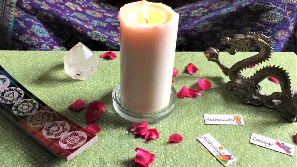 Personal & Spiritual Development | Rainbow Shaman